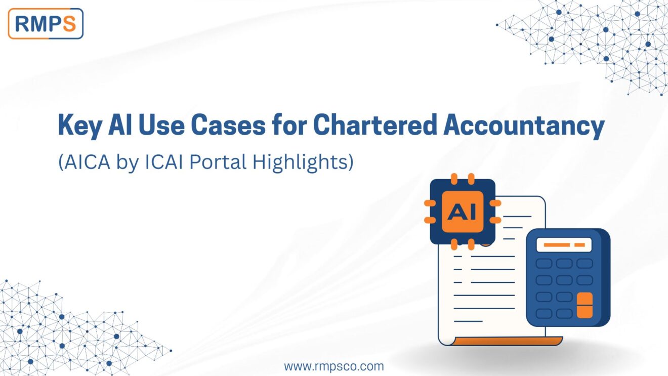 Key AI Use Cases for Chartered Accountancy (AICA by ICAI Portal ...